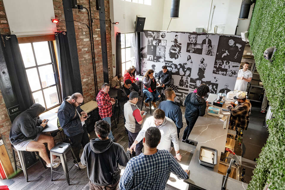 Why a one-item menu is drawing two-hour lines inside Bay Area club