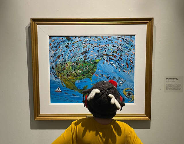 How to Get Your Kids Interested in Art in 5 Simple Steps