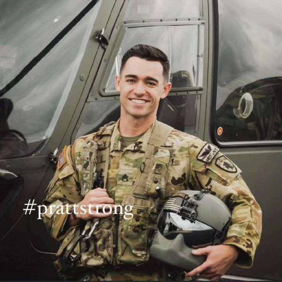 Jacob Pratt, Rensselaer National Guard sergeant, undergoing rehab