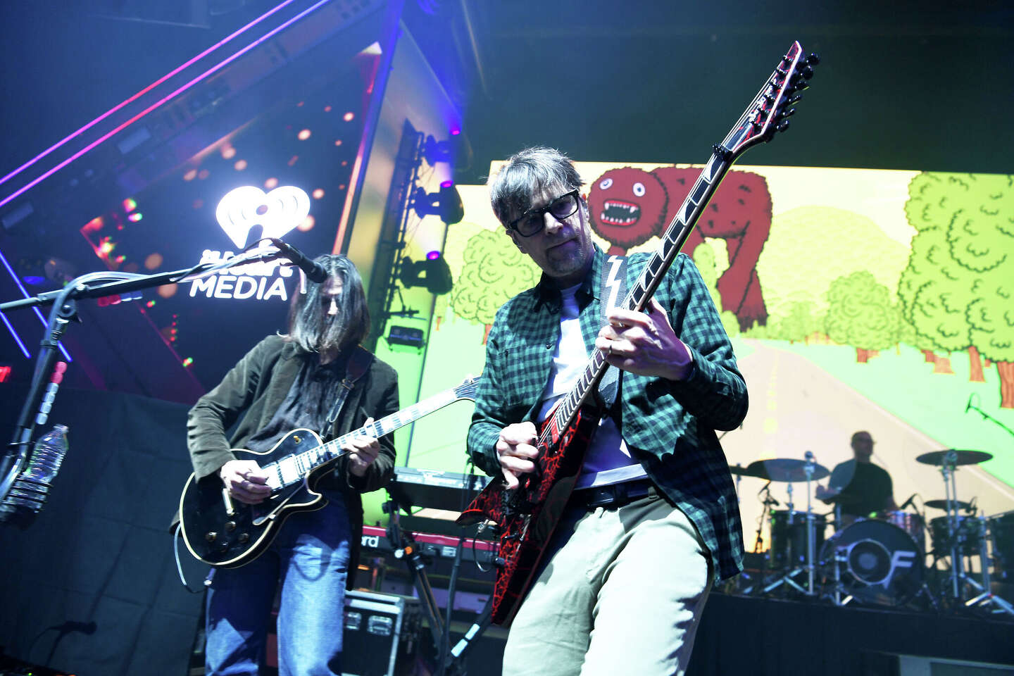 Weezer brings ‘Voyage to the Blue Planet’ tour to Texas