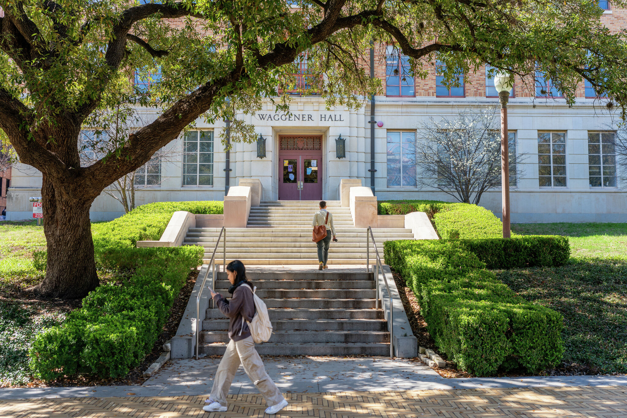 UT student groups left searching for support under new Texas DEI ban
