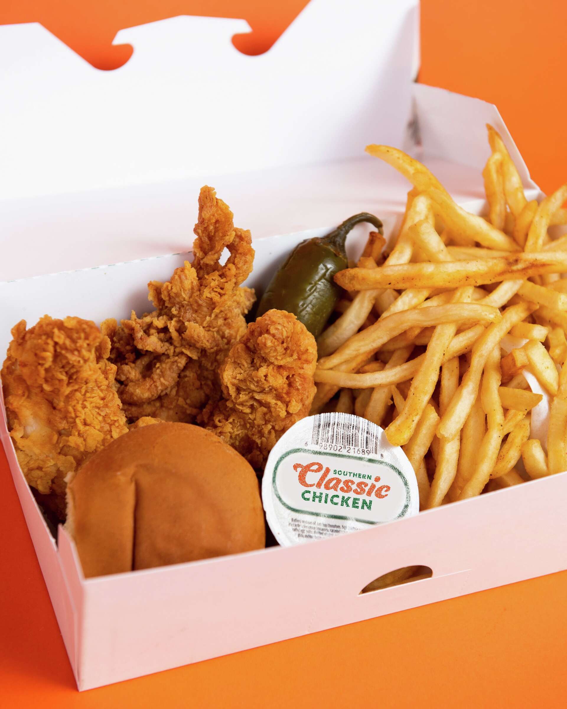 Louisiana-based Southern Classic Chicken hopes to expand to Houston