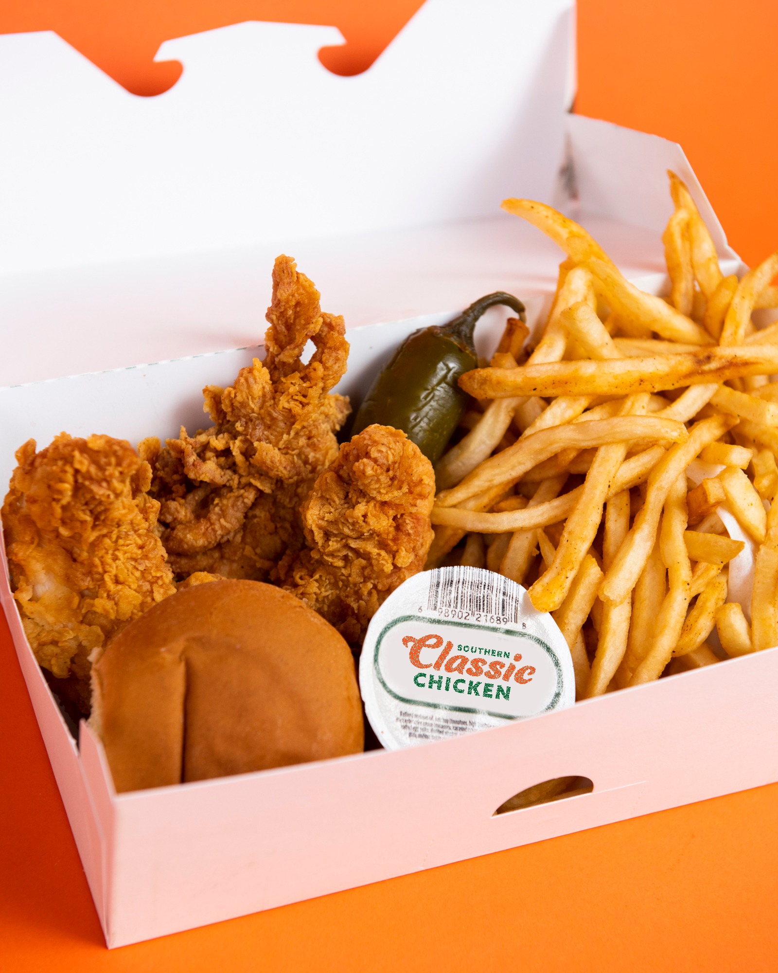 Louisiana-based Southern Classic Chicken hopes to expand to Houston