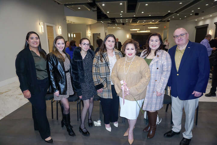 Photos: Honorees announced for 2024 Laredo Women's Hall of Fame