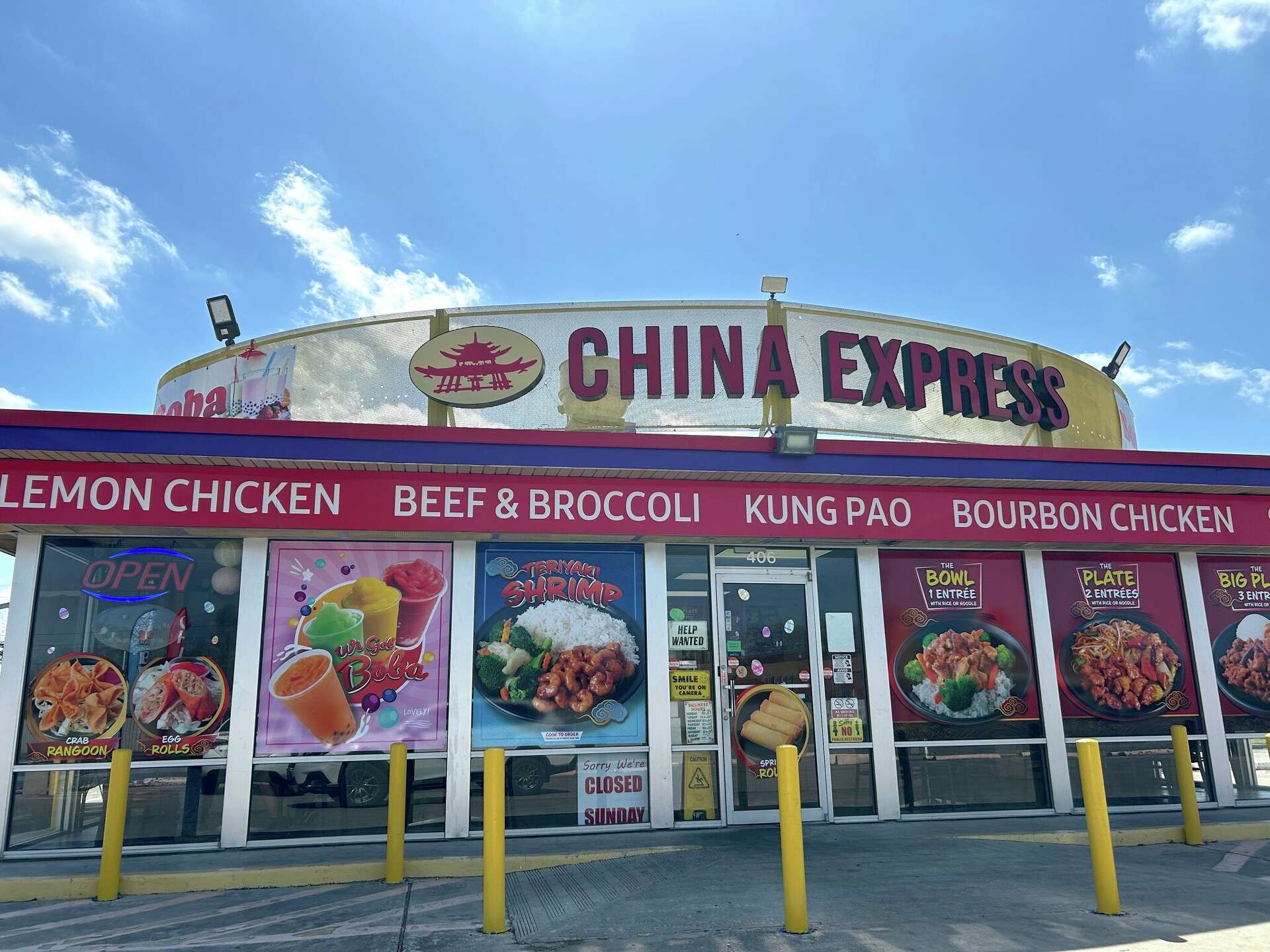 China Express Has Affordable Chinese Options In San Antonio