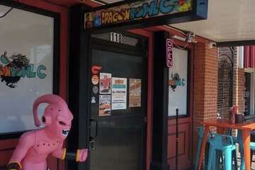 Houston restaurant, bar pay tribute to Akira Toriyama