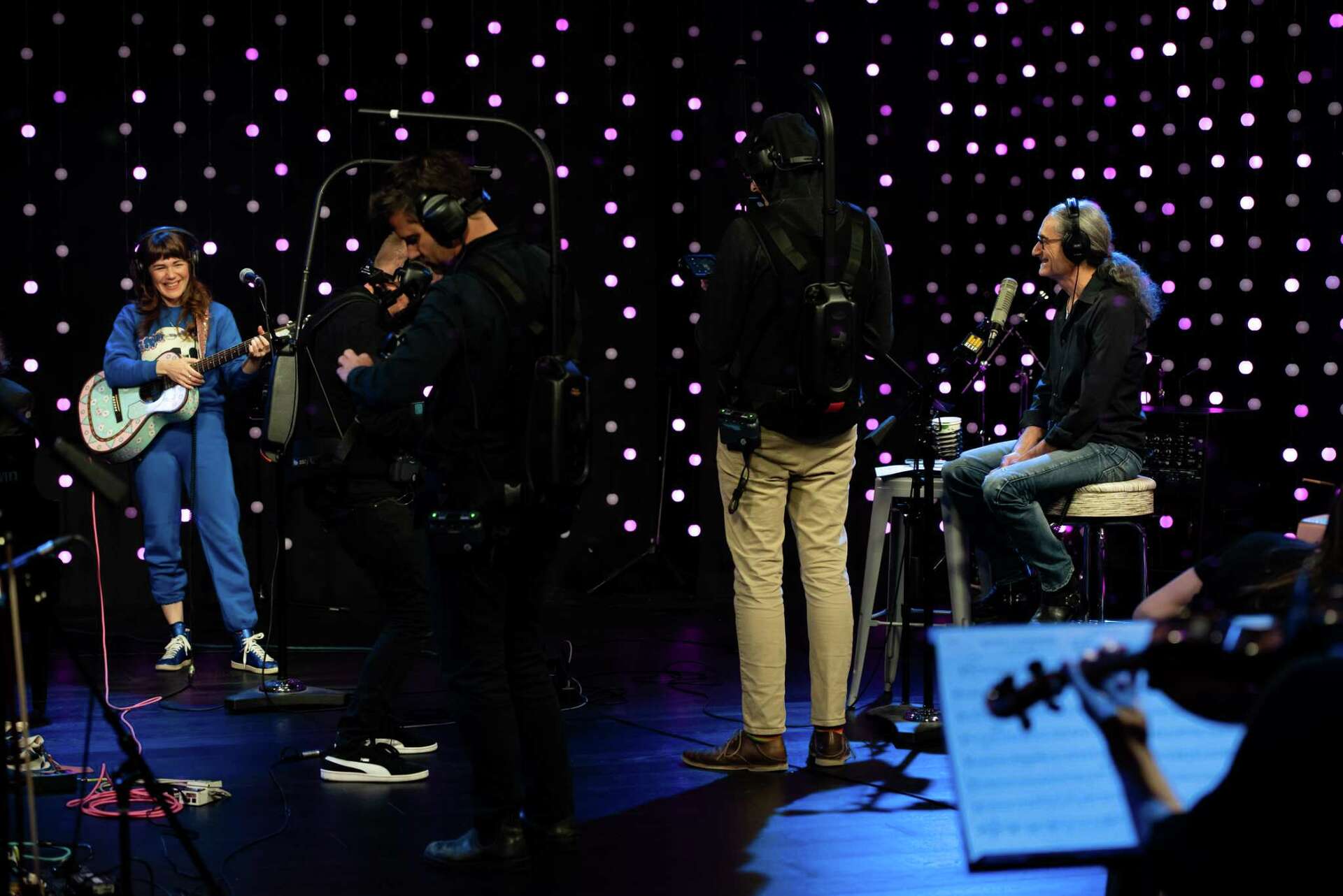 KEXP Seattle sets date for first Bay Area radio broadcast