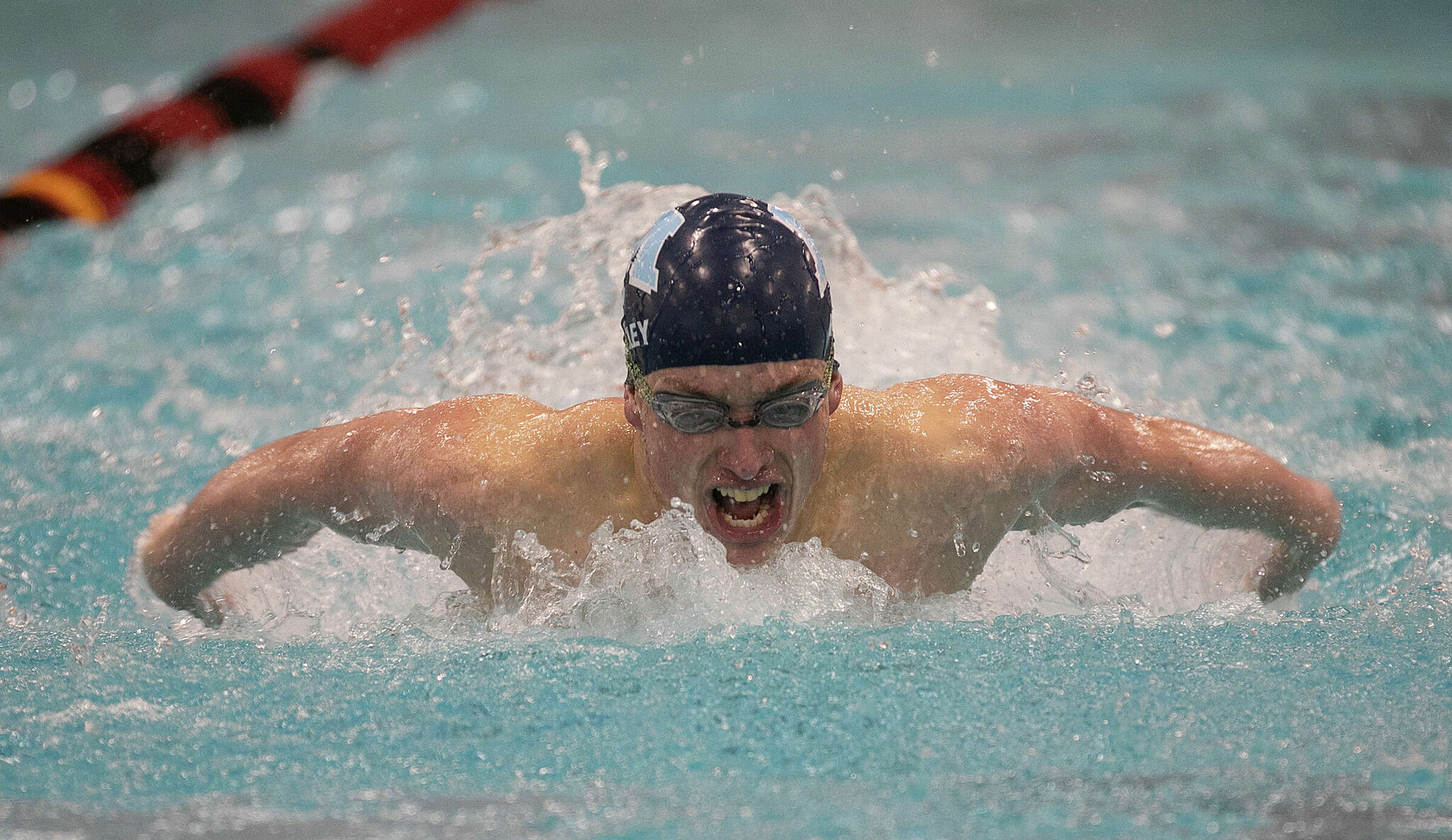 Pomperaug boys high school swimming wins its 20th CT class state title
