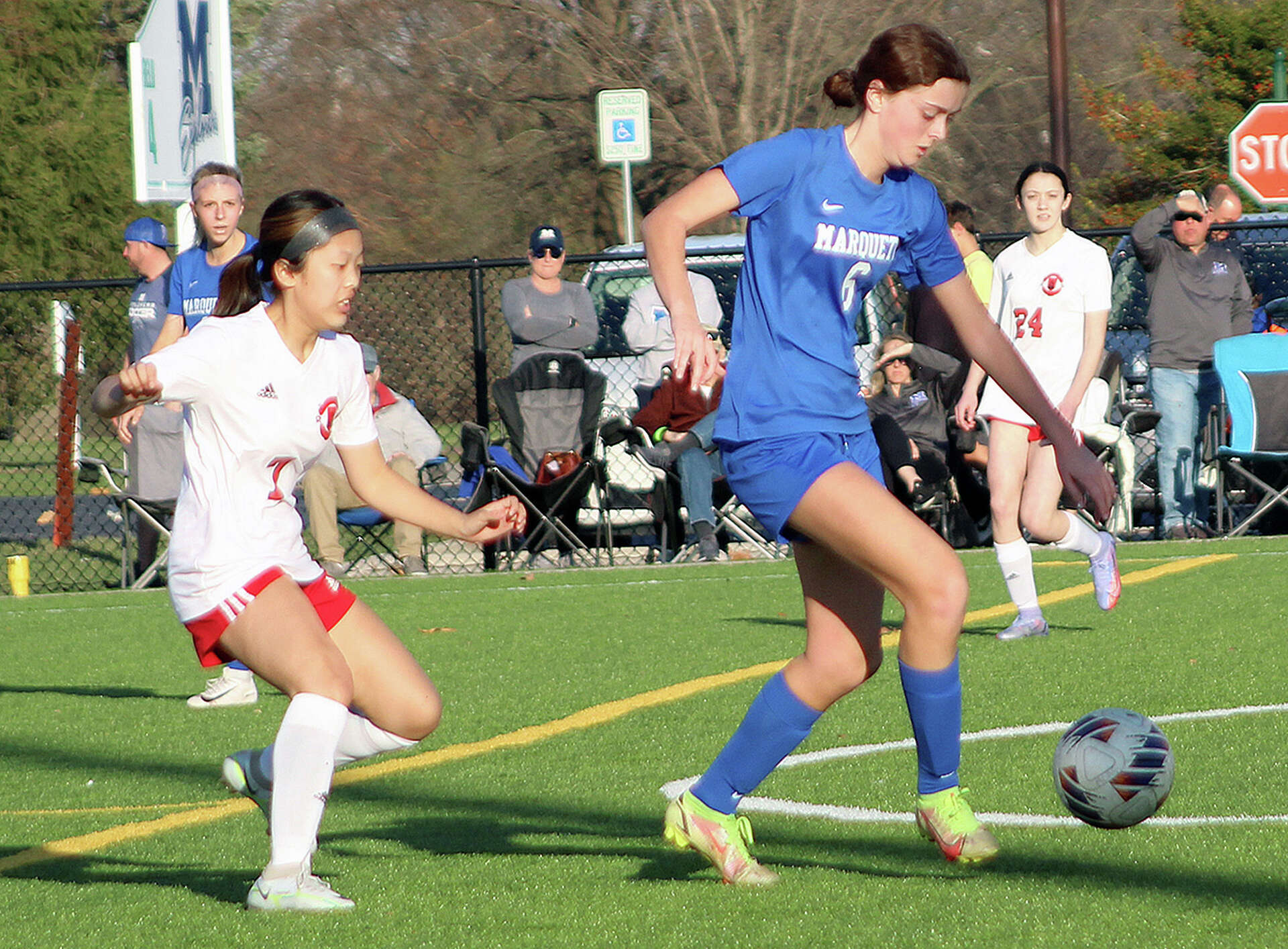 Springfield blanks Marquette 3-0 in Metro Cup Showcase
