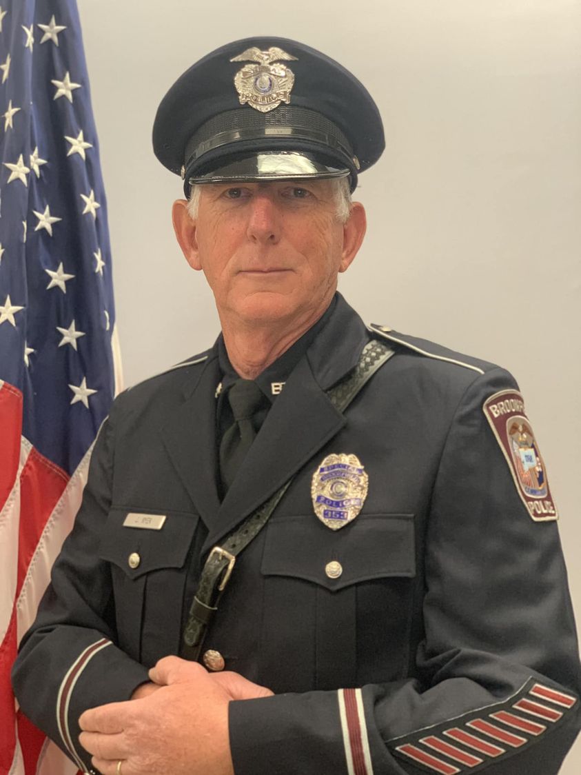 Brookfield Police Department mourns loss of retired officer Waldmiller