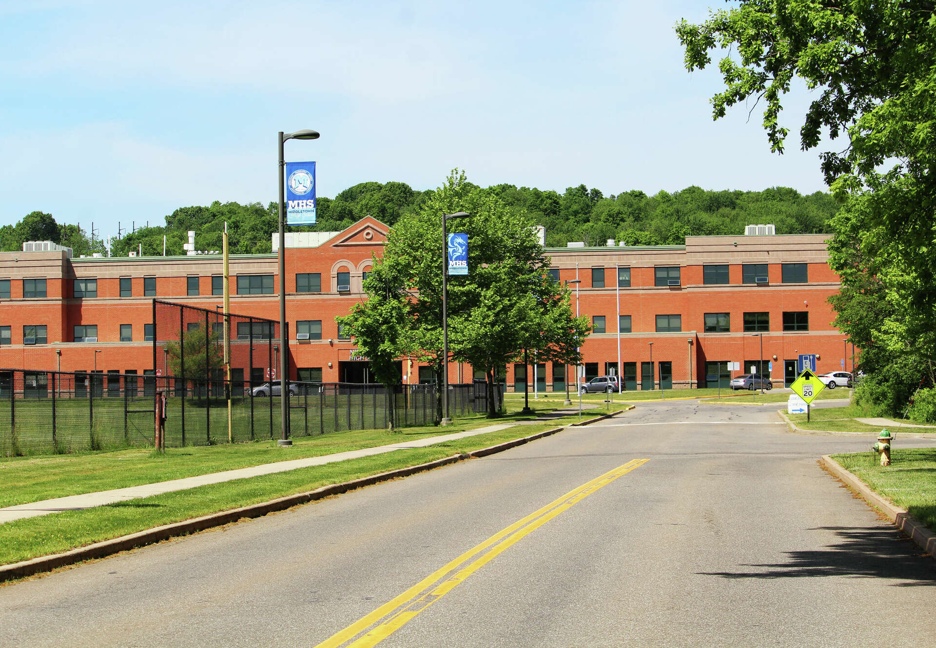 Cops: Ex-Middletown teacher sexually assaulted student on, off campus