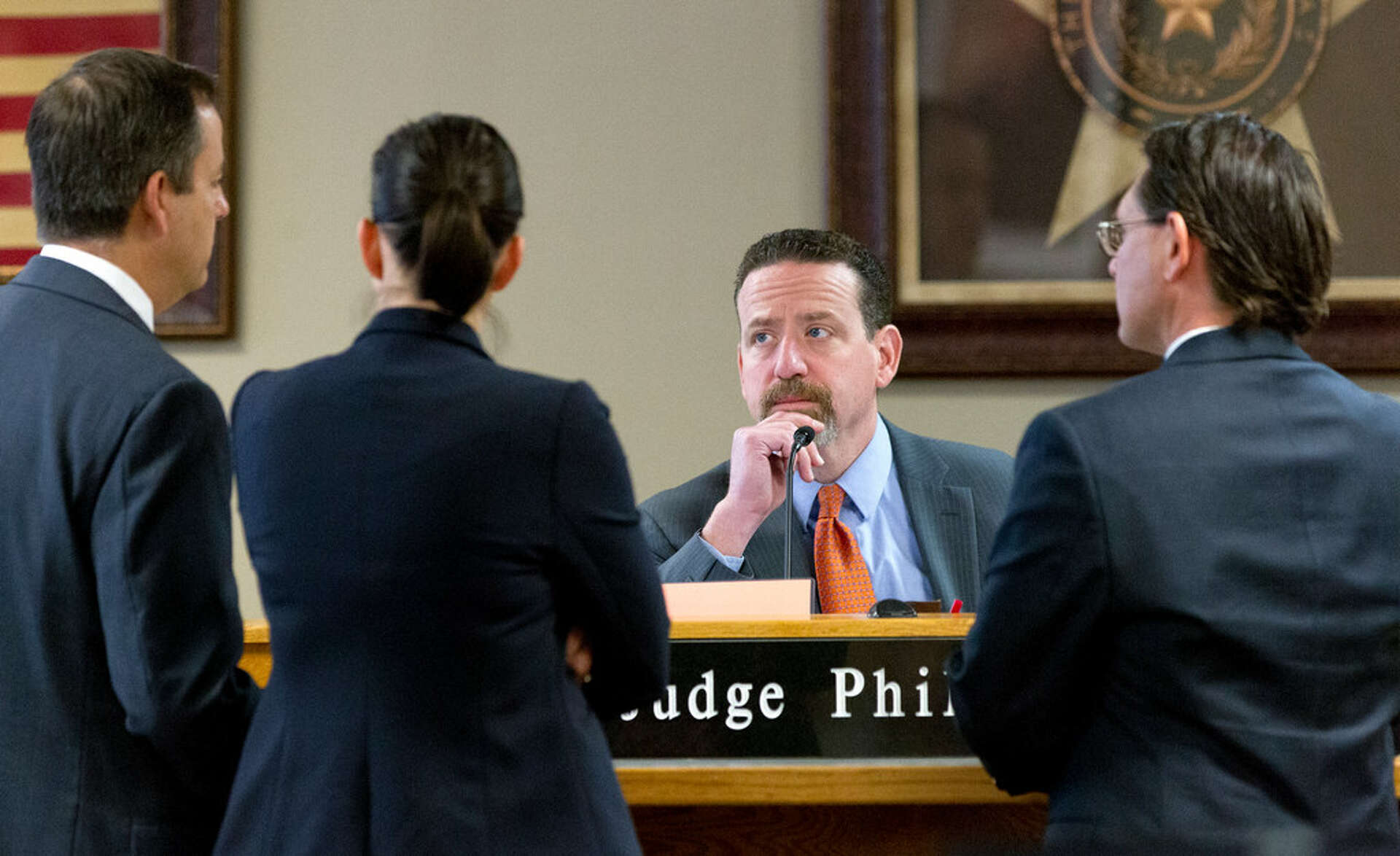 Failing Montgomery County court equipment to be replaced for $85K