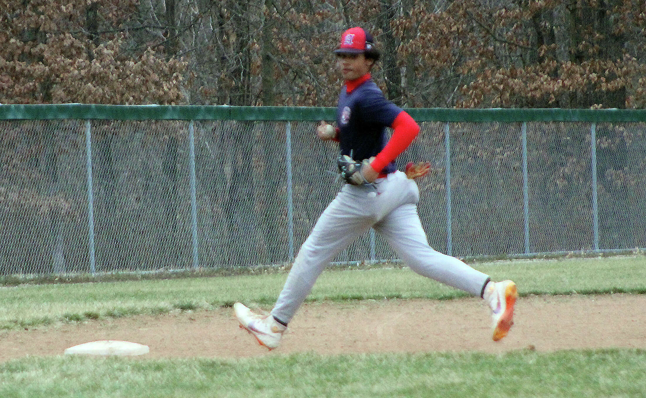 Alton baseball 'putting the pieces together' with opener approaching