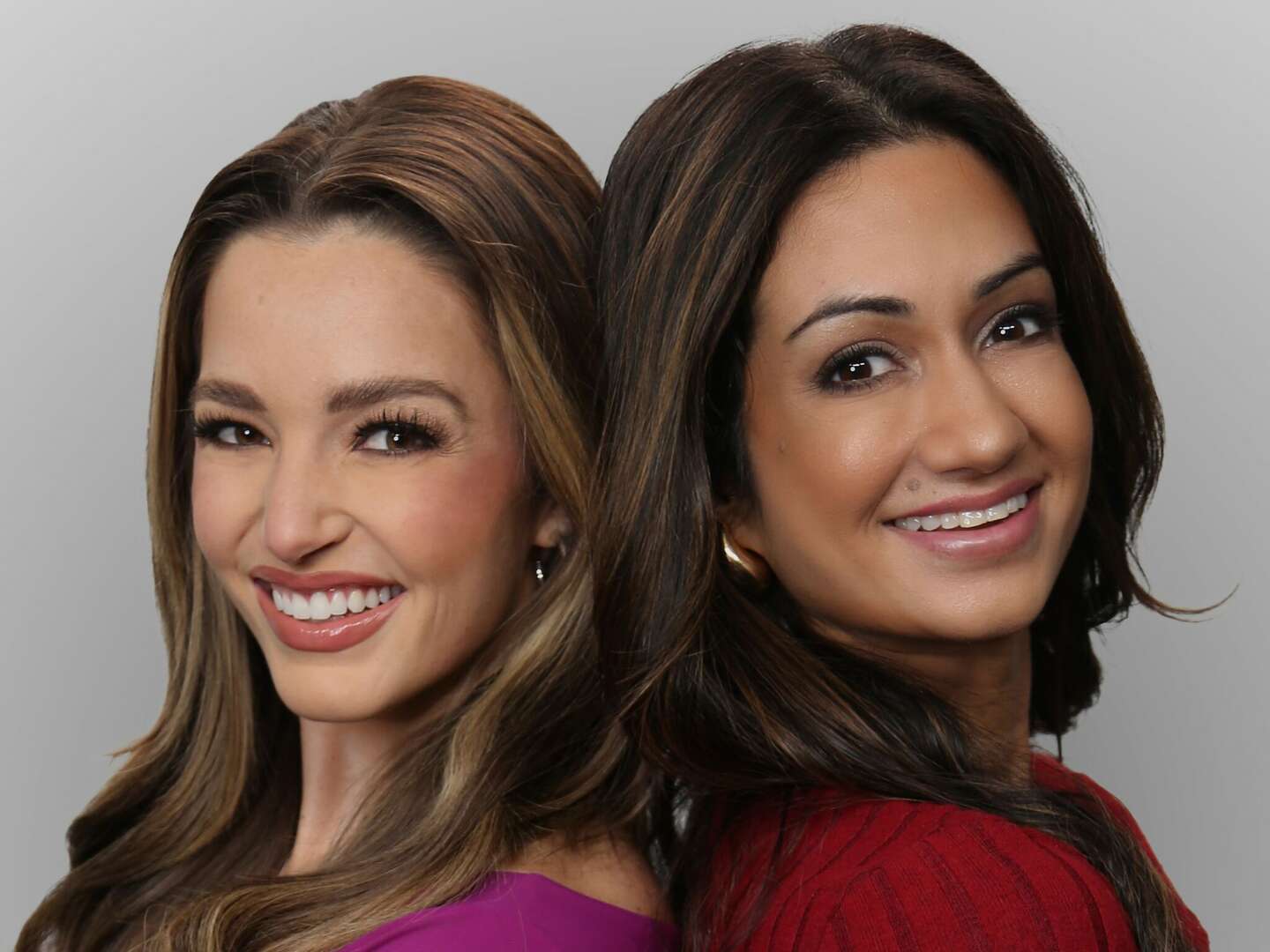 FOX 26's Caroline Collins, Rashi Vats launch new show