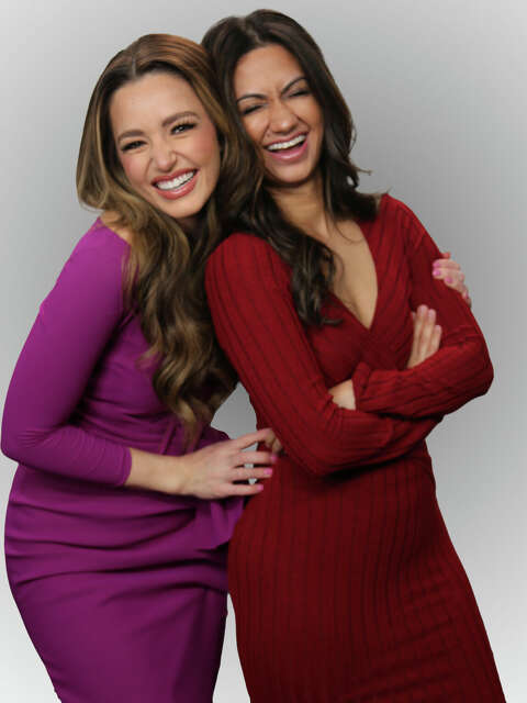 FOX 26's Caroline Collins, Rashi Vats launch new show