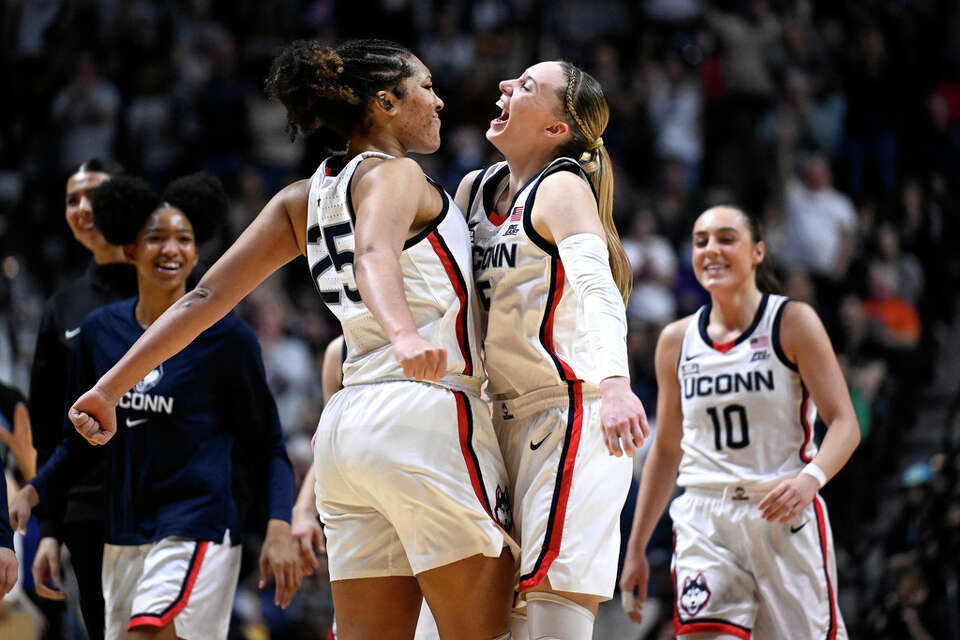 How Ice Brady stepped up for UConn at Big East tournament