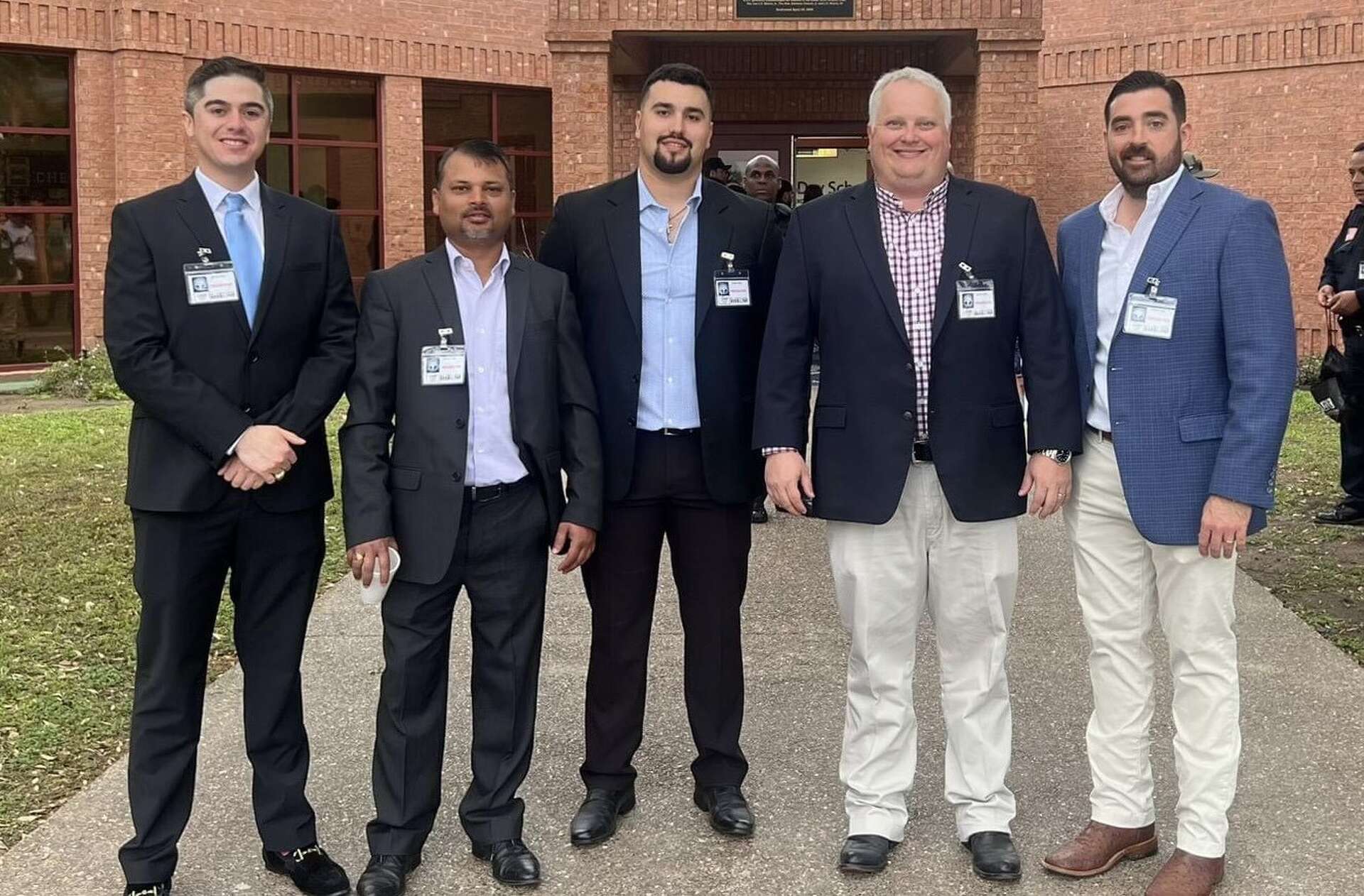 Laredo's United Day School hosts Career Day for young students