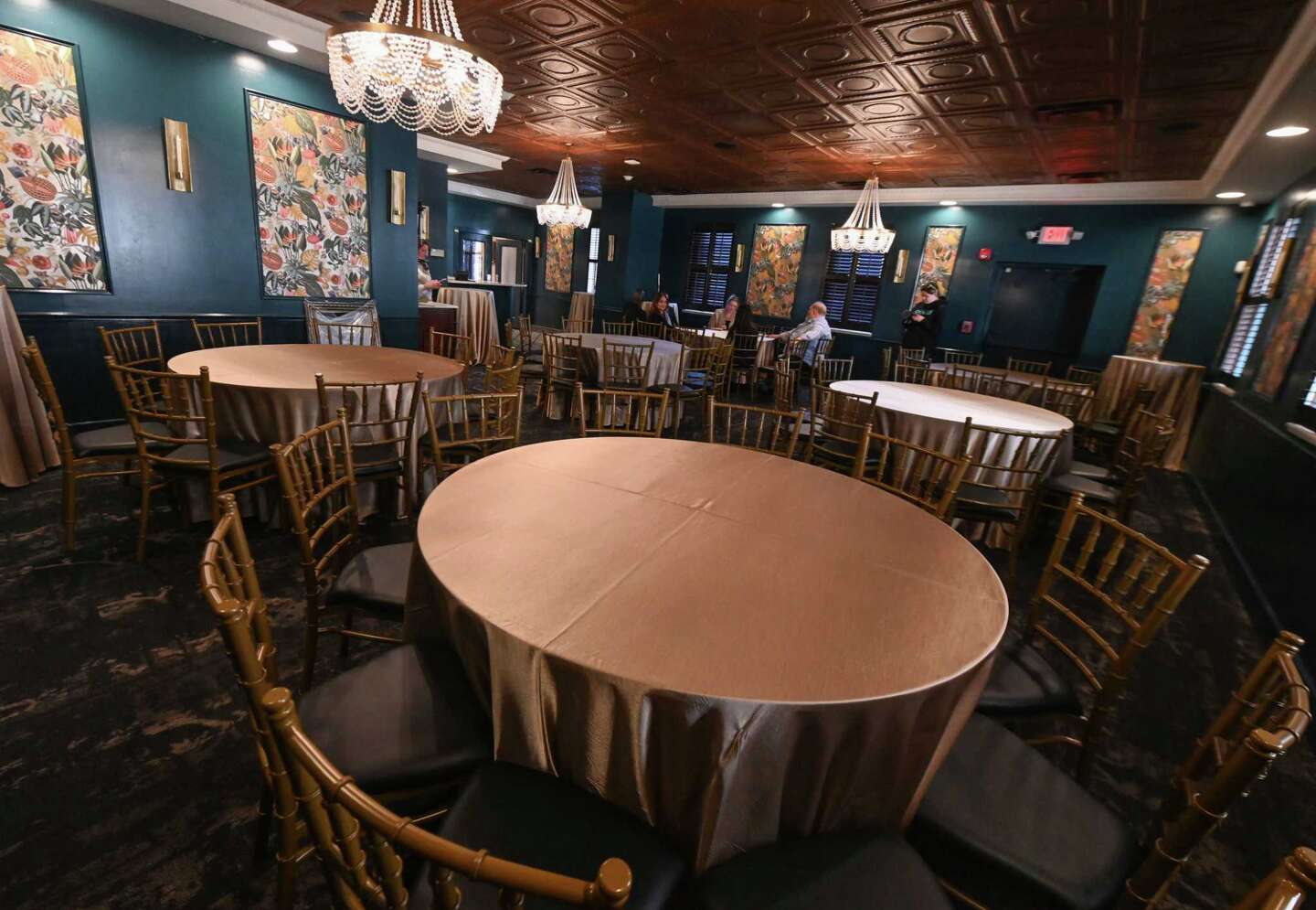 Check out photos of the new Hattie’s in downtown Albany