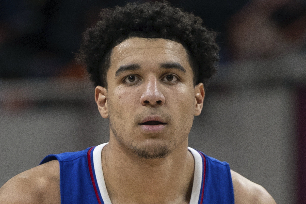 Kansas PG, ex-Wagner star McCullar Jr. ruled out for NCAA tournament