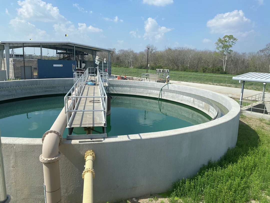 Pearland to open new $175M surface water treatment plant