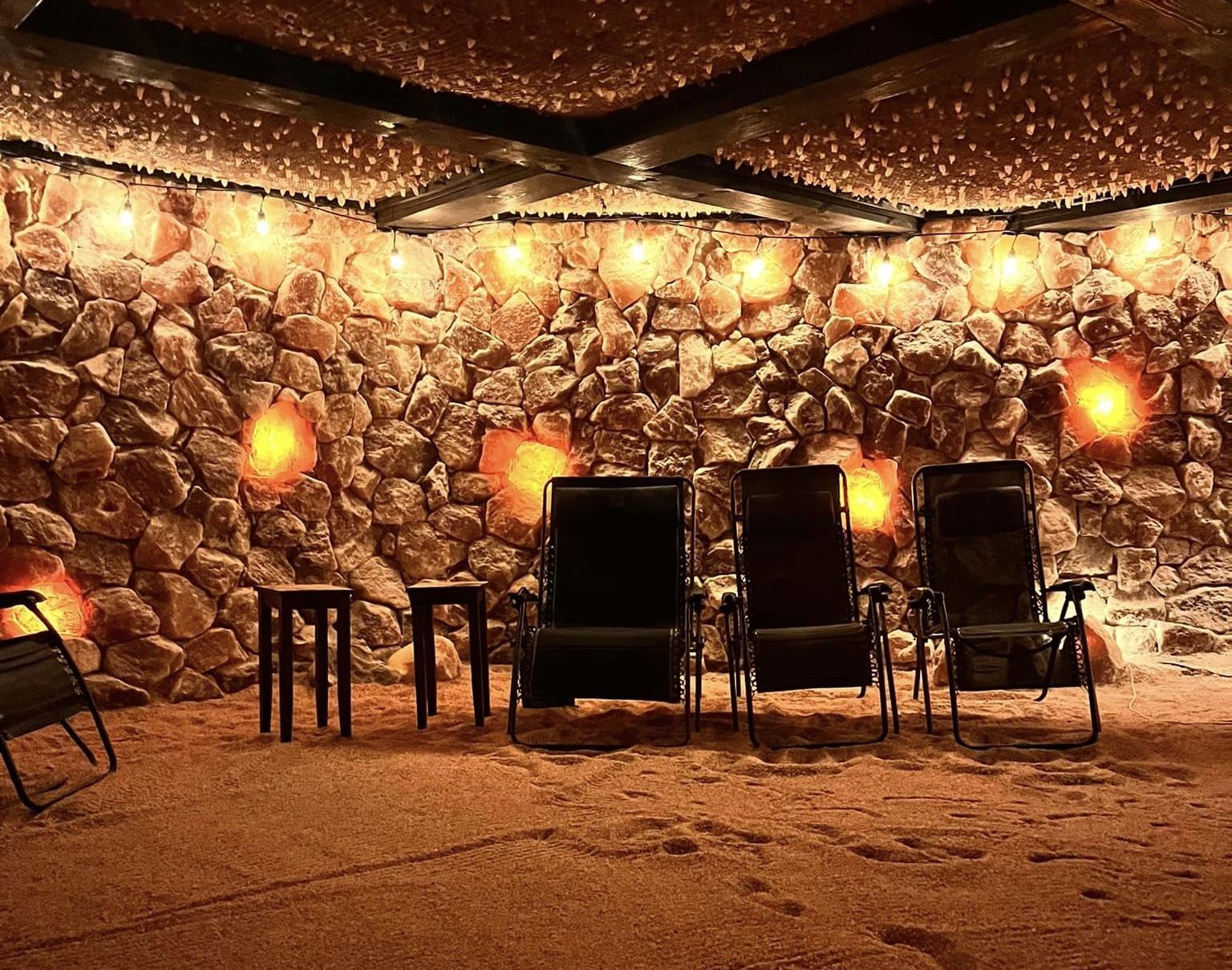 What Are Salt Caves? Health Benefits, Tips and Locations