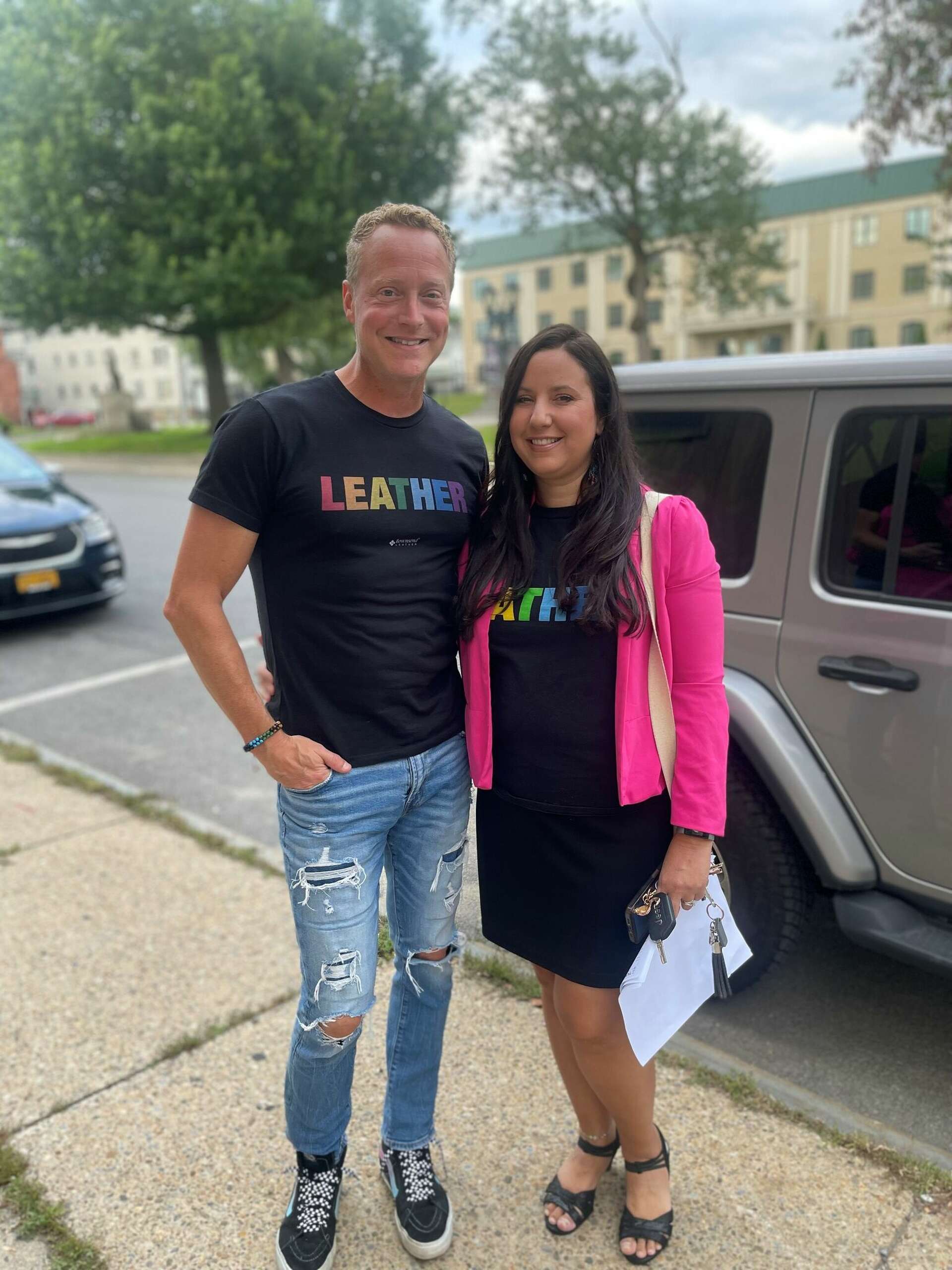 At Townsend Leather, Jared Eckler is focused on the people