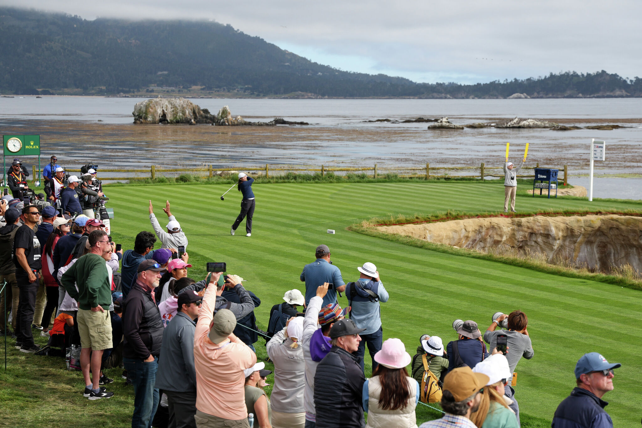 7 pro tips for attending a golf tournament