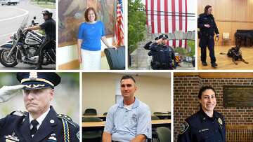 Darien Police Department dominates list of highest-paid town employees
