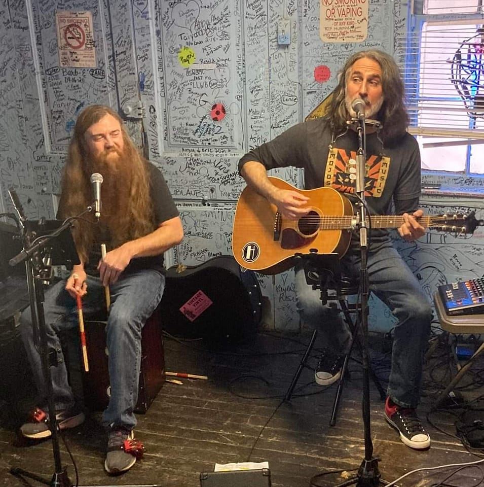 Graham Pagano's band will rock out in Godfrey March 15