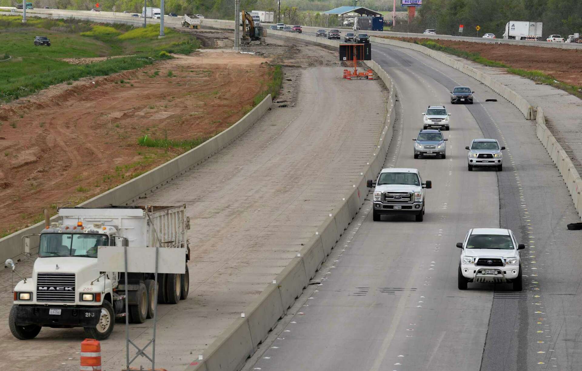 TxDOT forming a $740 billion moonshot for state transportation