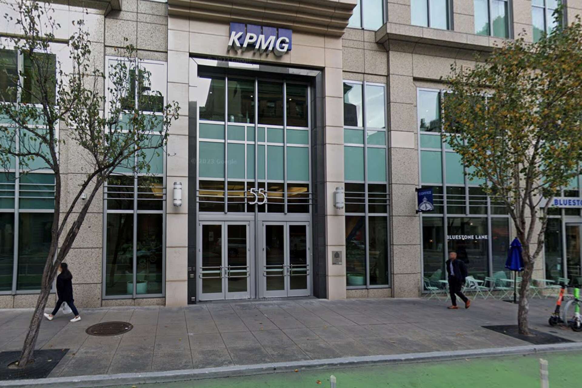 SF real estate: Accounting giant KPMG renews lease in downtown