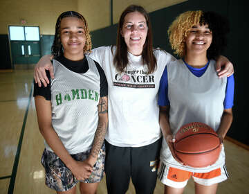 Philpotts twins leading Hamden back to CT basketball championship