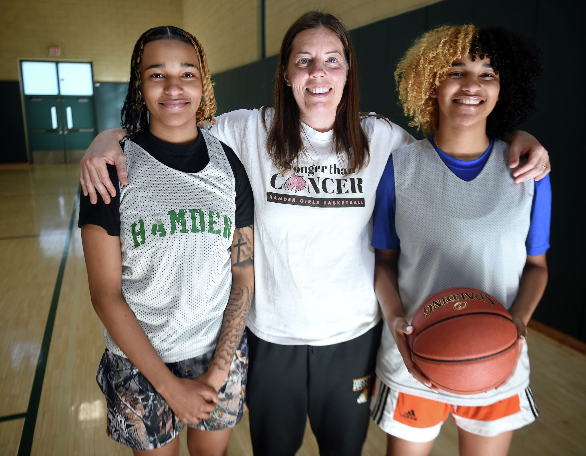 Philpotts twins leading Hamden back to CT basketball championship