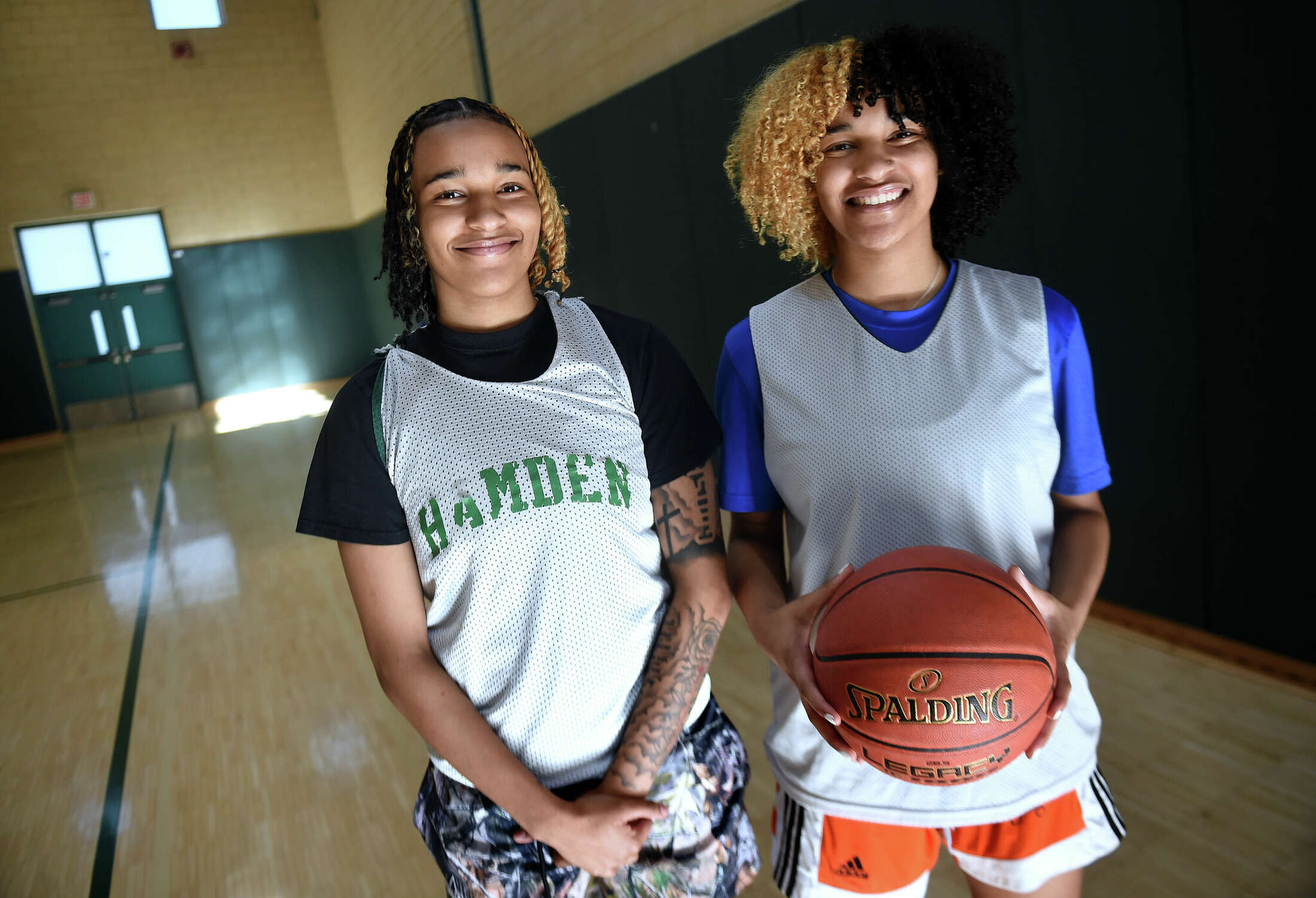 Philpotts twins leading Hamden back to CT basketball championship