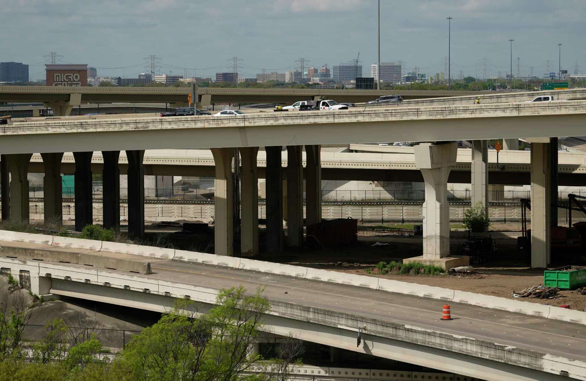Ramp from Loop 610 to I-69 closing for three months