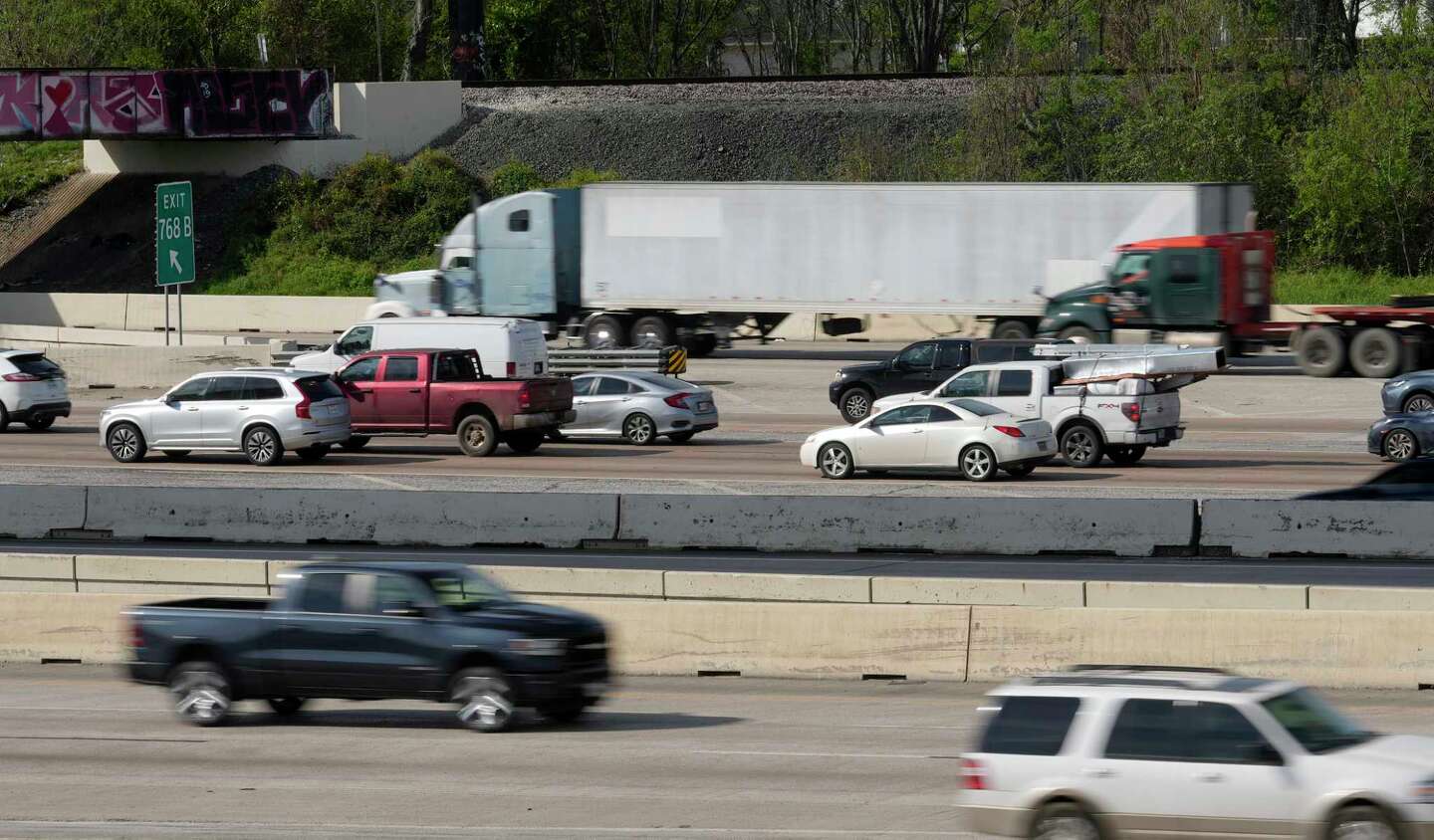 I-45 rebuild: What to know about the $10B Houston freeway project