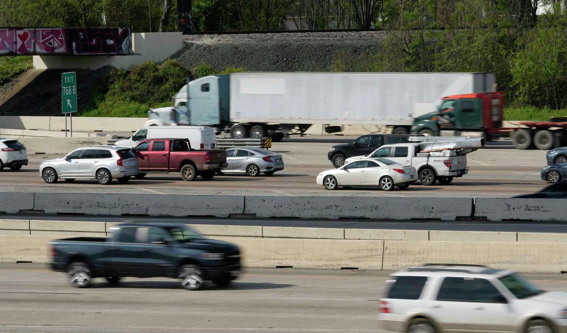 I-45 rebuild: What to know about the $10B Houston freeway project