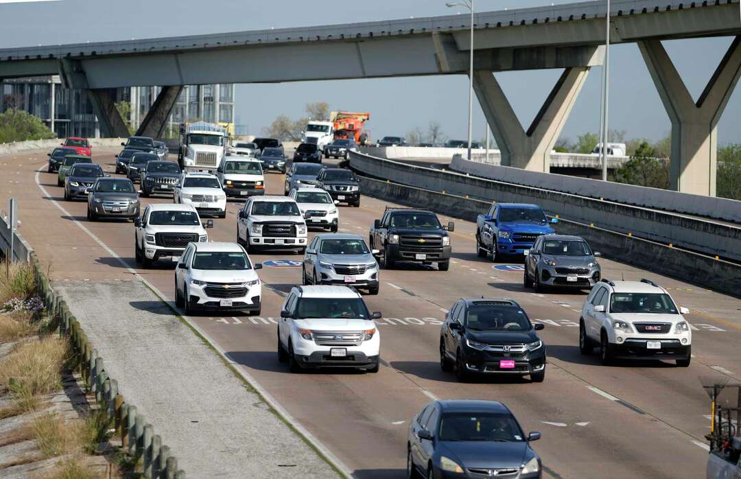 I-45 rebuild: What to know about the $10B Houston freeway project