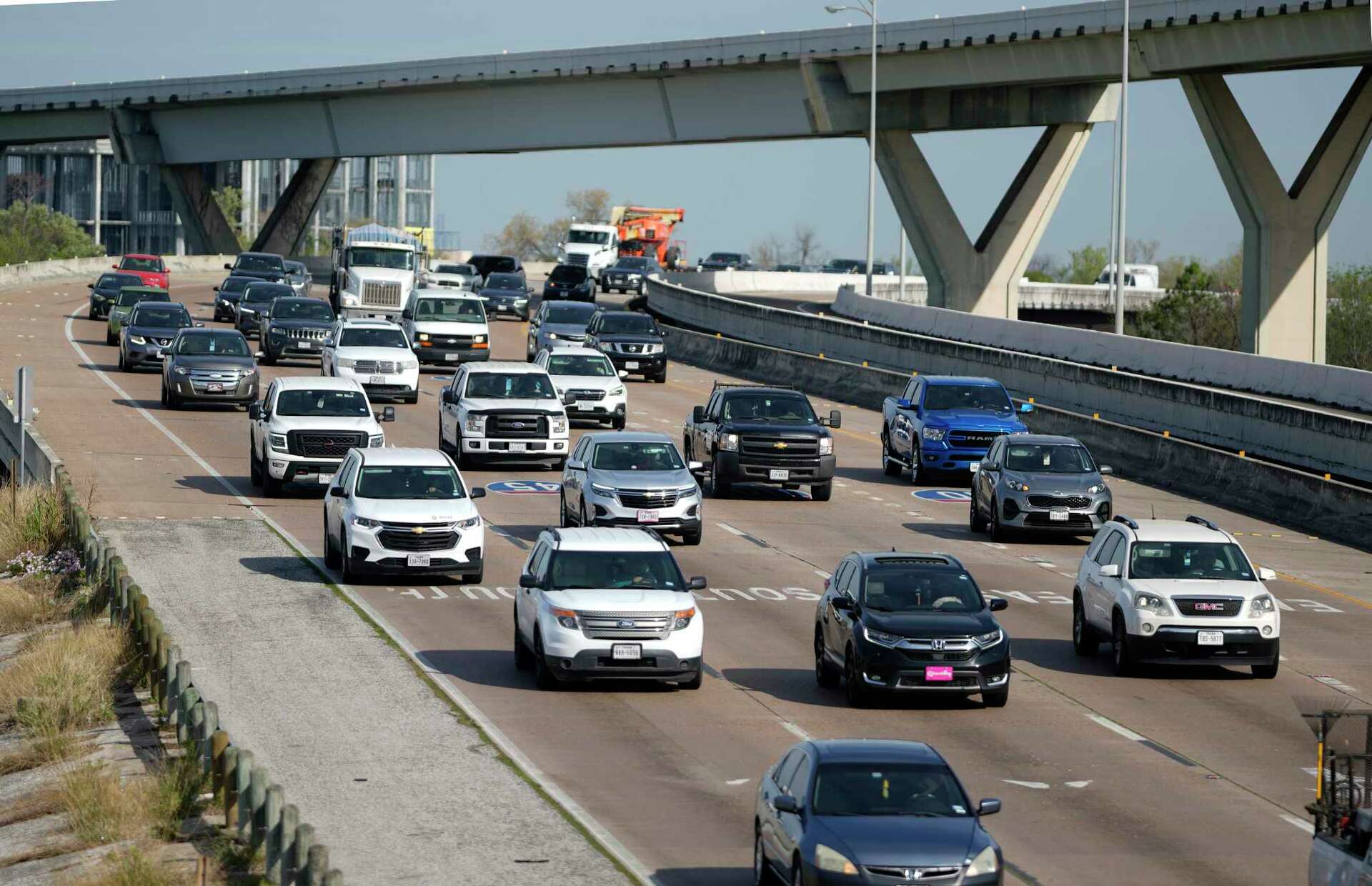 I-45 rebuild: What to know about the $10B Houston freeway project