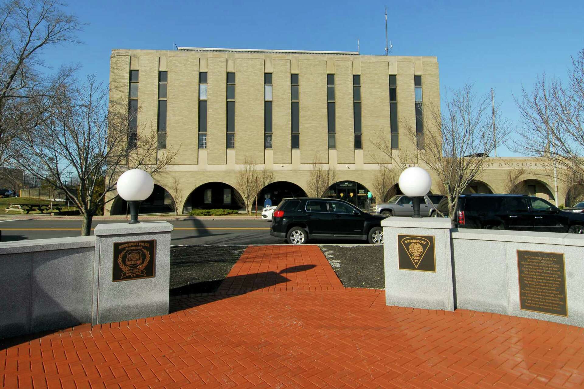 Official: Bridgeport police officer demoted, suspended following probe