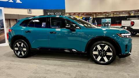 Honda Announces Pricing On 2024 All-Electric Prologue SUV