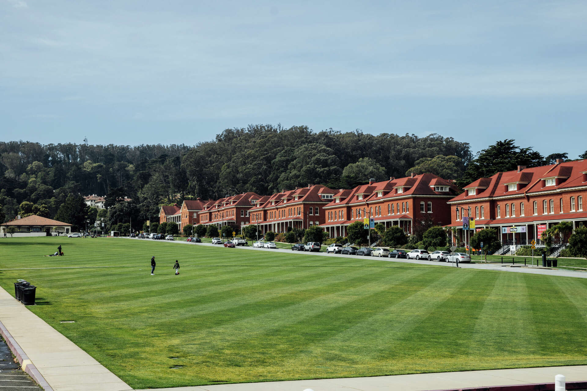 SF Presidio’s will become a construction site in major overhaul