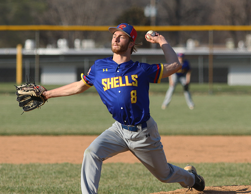 TUESDAY BASEBALL: Roxana routs Greenfield; Miners' streak ends