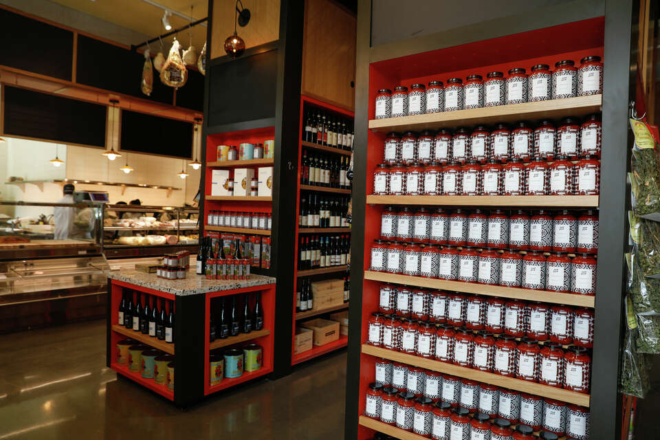 SF's Che Fico opens Italian specialty store in Menlo Park, Il Mercato