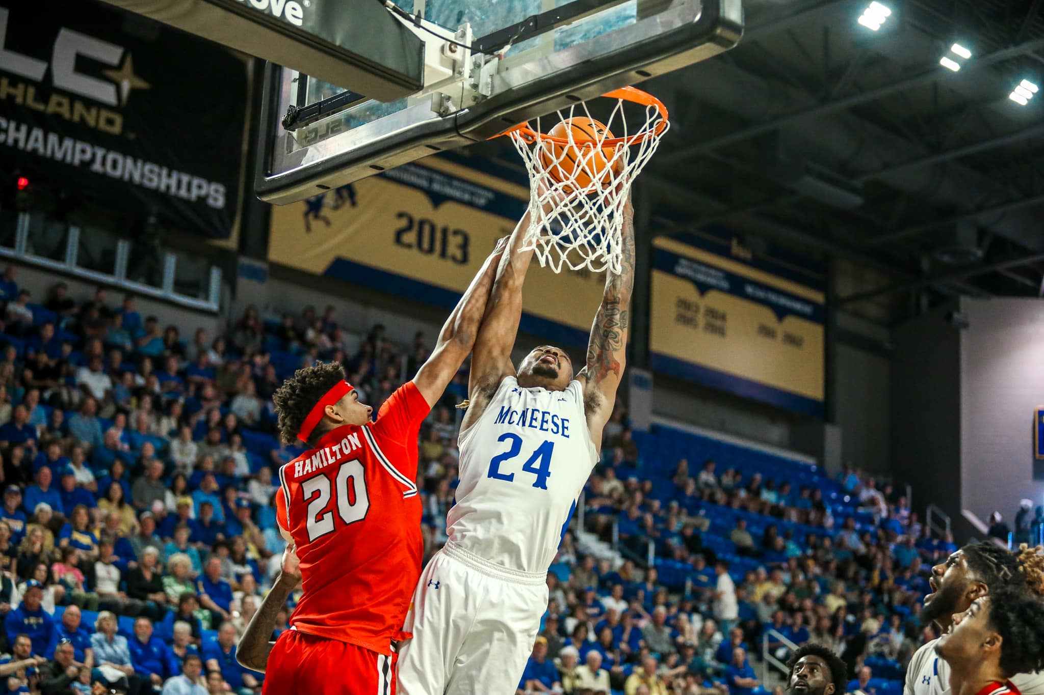Lamar suffers season-ending loss to McNeese in Southland semifinals