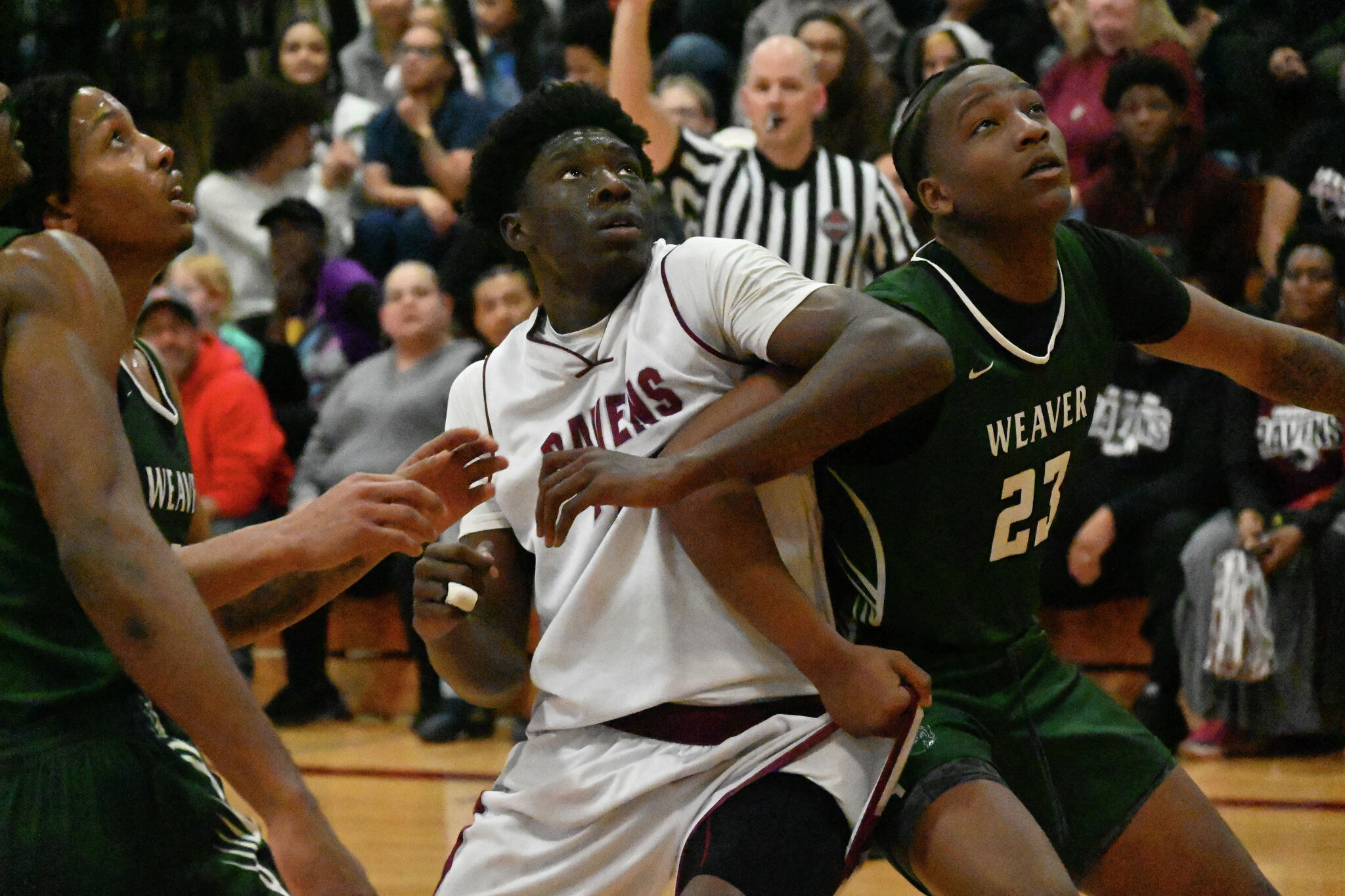 Innovation beats Weaver to reach Division IV boys basketball final