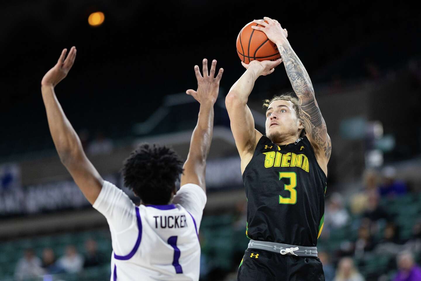 Siena basketball's Michael Eley enters NCAA transfer portal