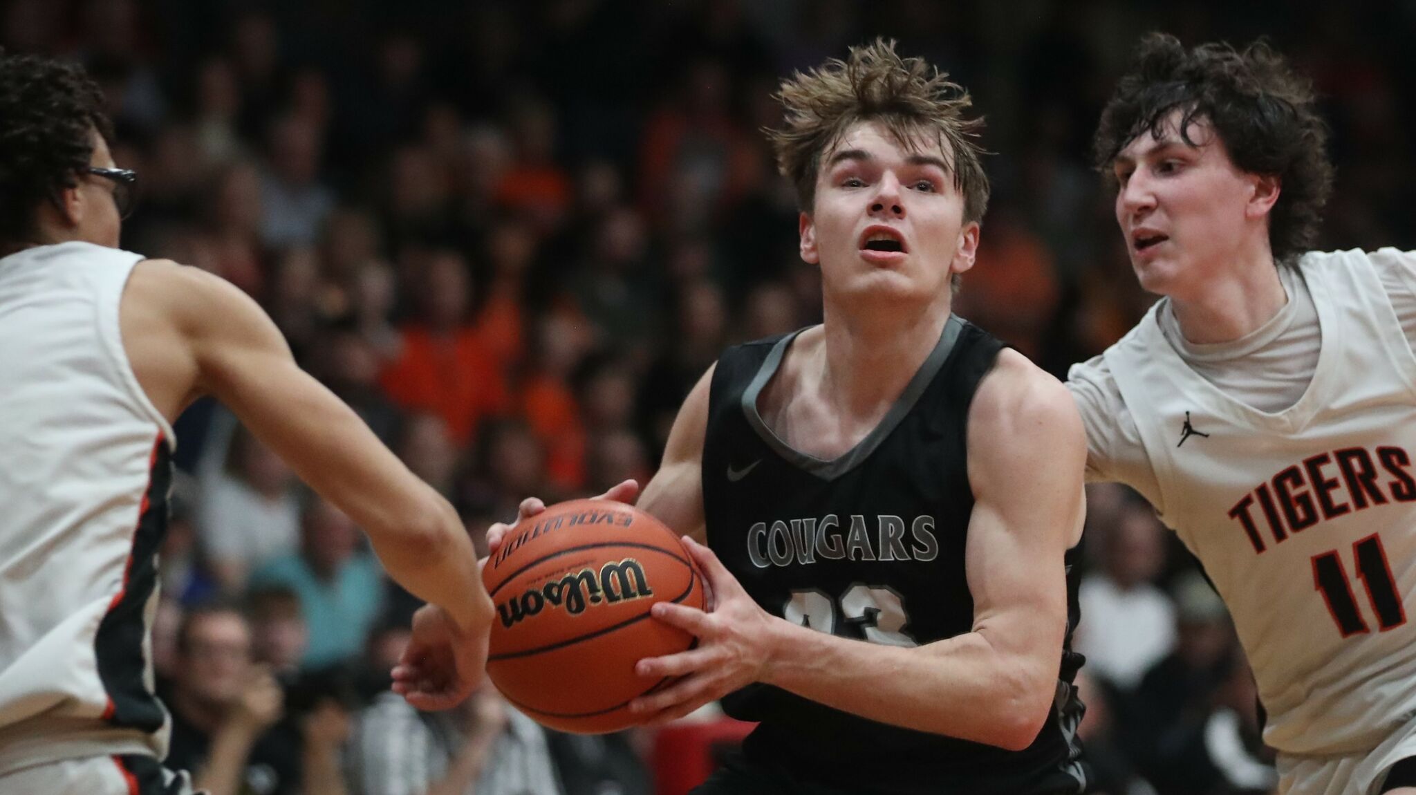 Thousand-point scorers set to shine at All-Star Game