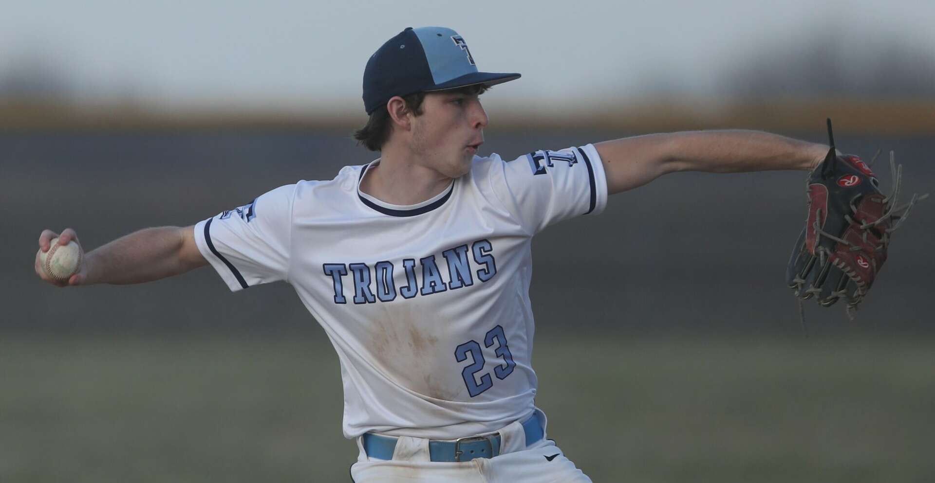 Triopia, West Central baseball pick up wins
