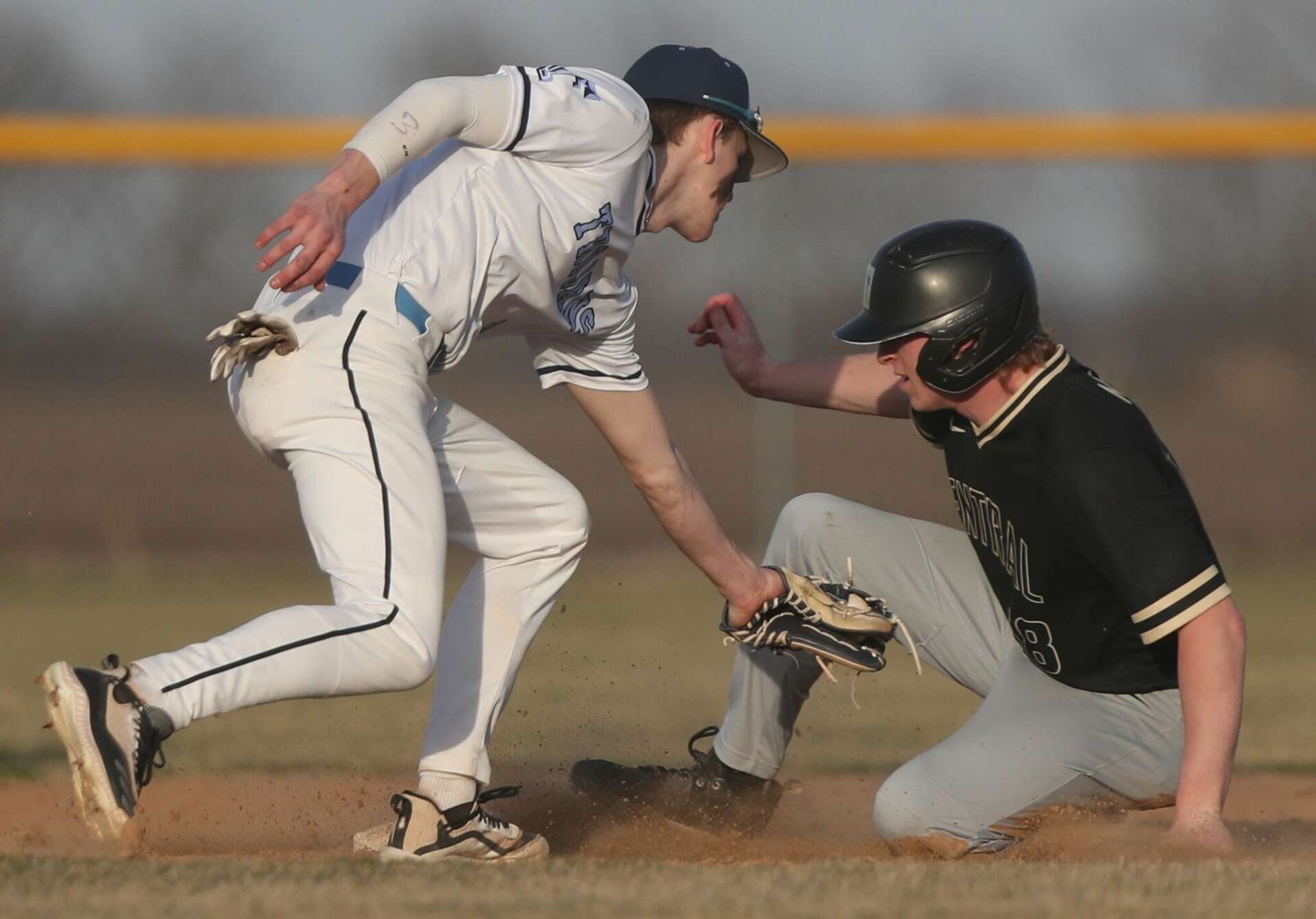 Triopia, West Central baseball pick up wins